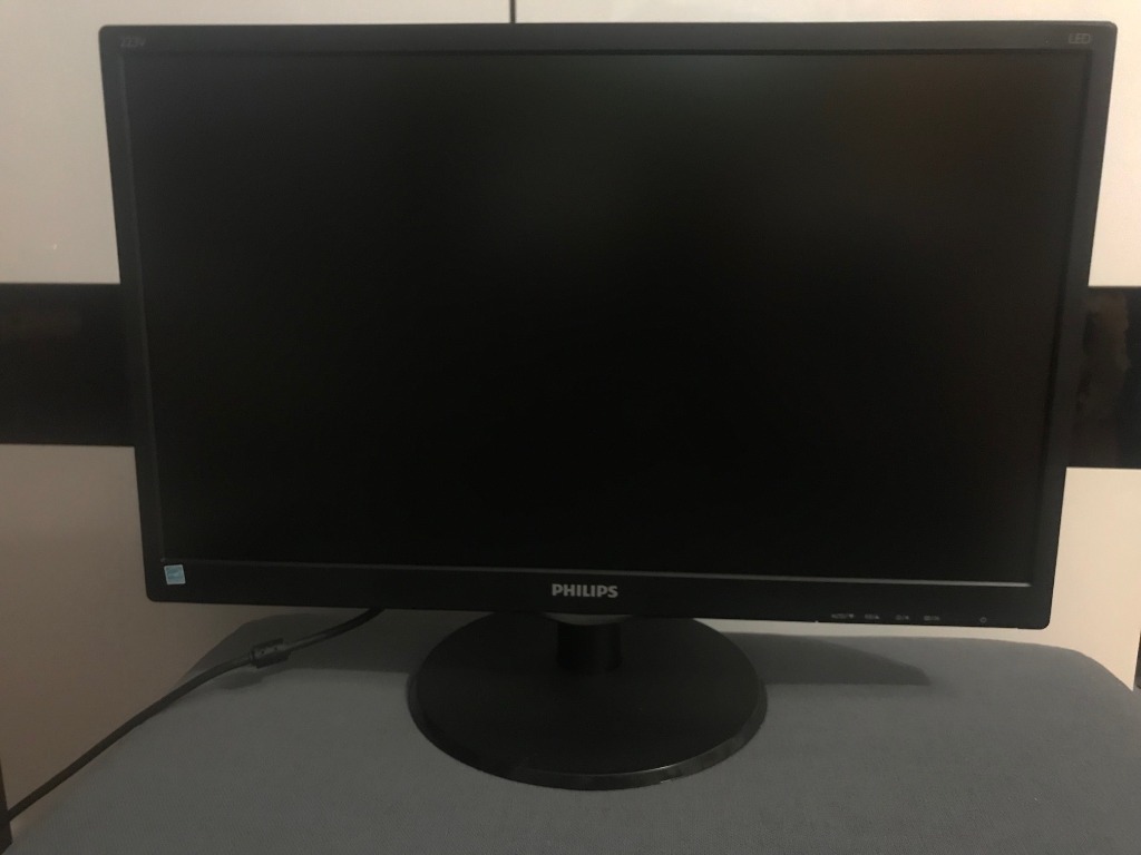 Monitor Philips V-line 223V5 21,5'' | Kępno | Kup teraz na Allegro Lokalnie
