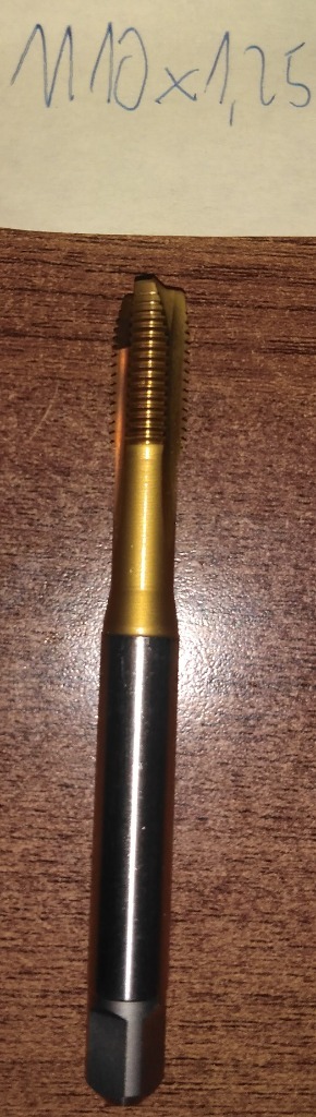 Gwintownik M10x1 25 Fanar - Niska cena na Allegro.pl