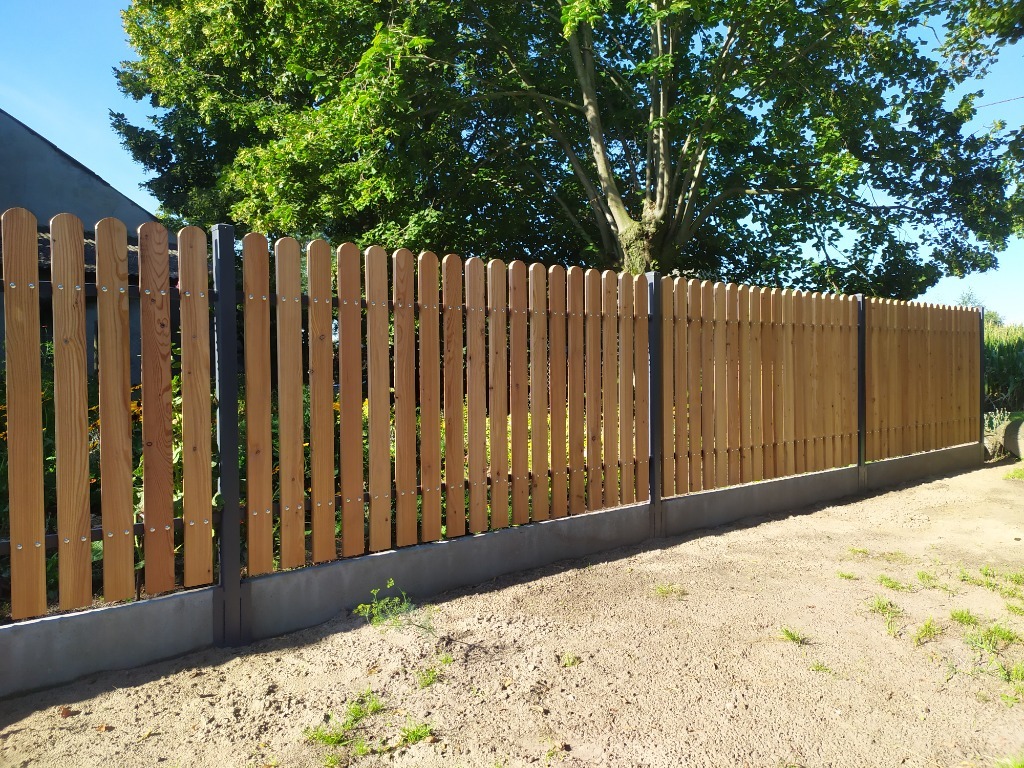 wrota , garaże betonowe, bindry, ogrodzenia | Kiernozia | Kup teraz na ...