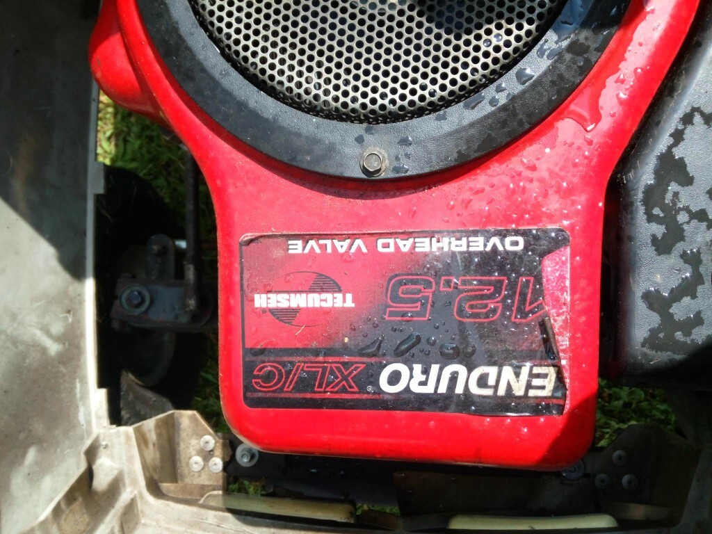 Traktorek kosiarka MTD 12.5 km | Stara Kopernia | Ogłoszenie na Allegro ...