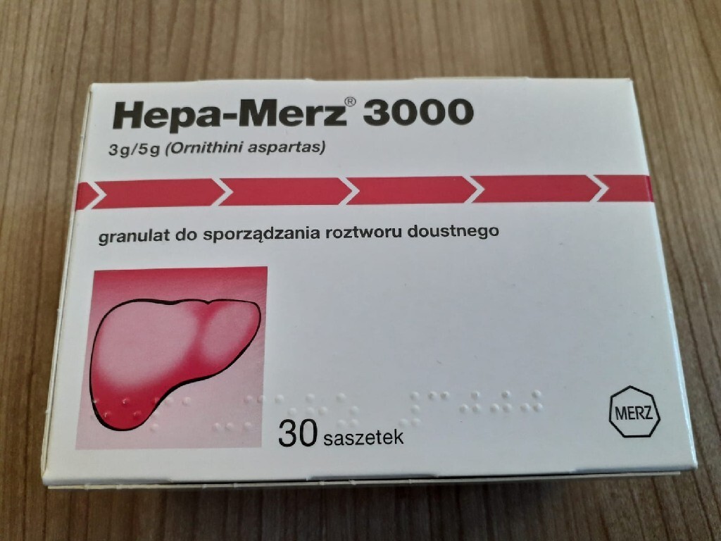 Hepa- Merz 3000 | Radoszyn | Kup teraz na Allegro Lokalnie