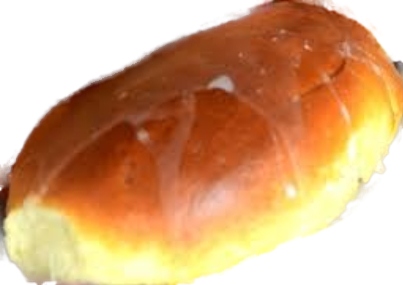 Bulka slodka z makiem MNIAM 150g 1szt | Staszow | Kup teraz na Allegro ...