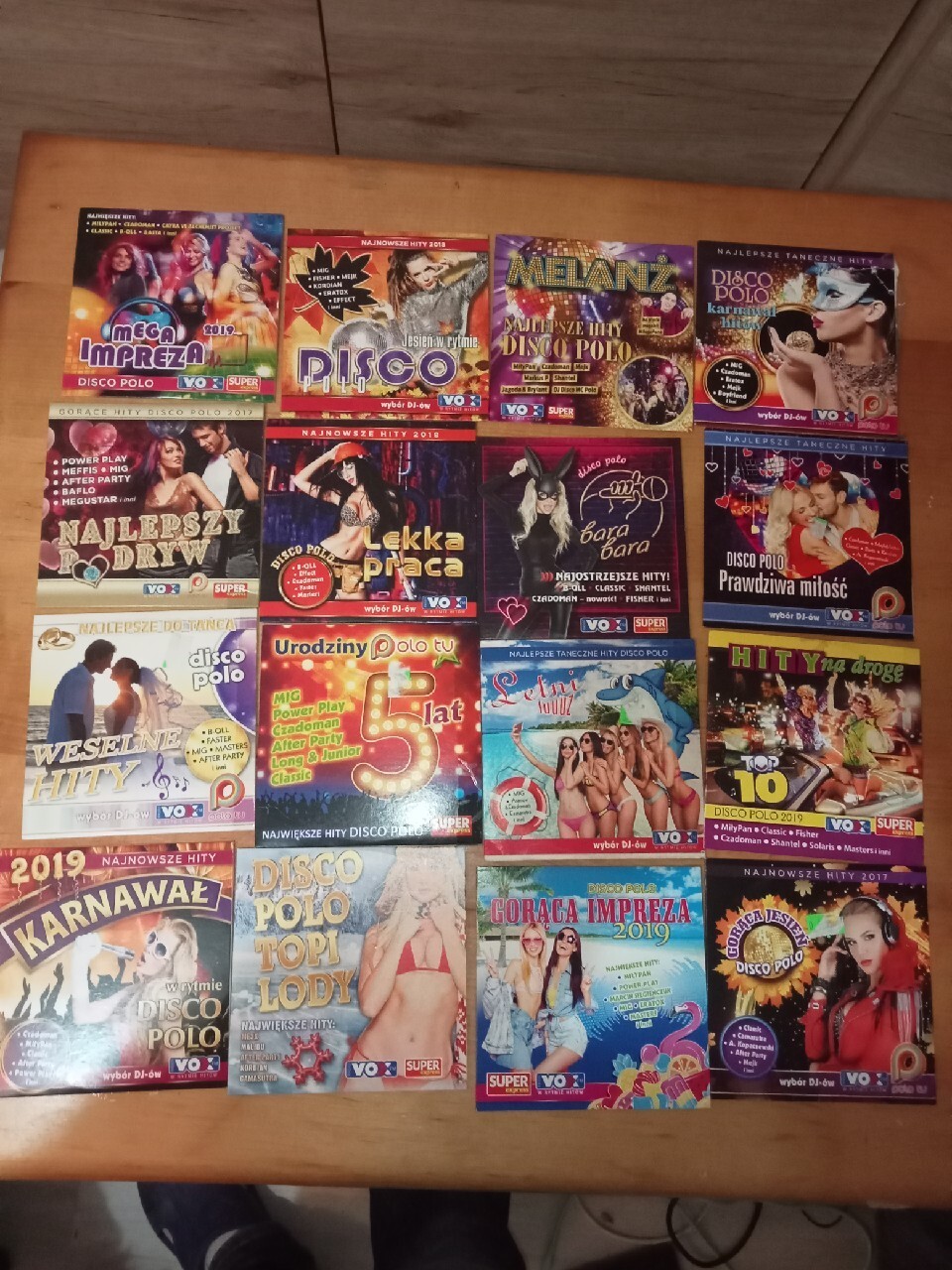 Płty cd disco polo dobre zbieram cel kocert | Lublin | Kup teraz na Allegro Lokalnie