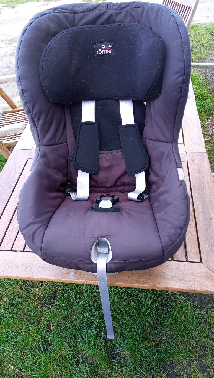 Britax Römer Fotelik Samochodowy - Niska cena na Allegro.pl