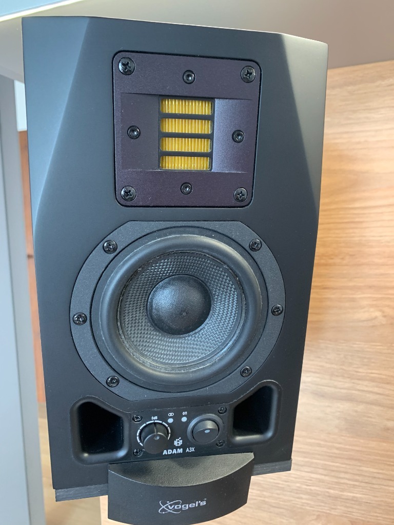 ADAM A3X Monitory bliskiego pola | Suwałki | Kup teraz na Allegro Lokalnie