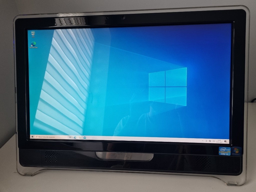 Komputer MSI MS-AC 71 All in One i3 WIN 10 | Kraków | Kup teraz na ...