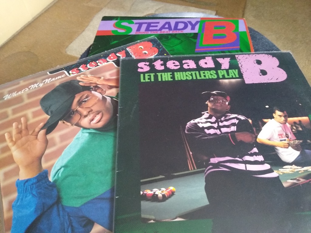 Steady B x 3 | Chrzanów | Kup teraz na Allegro Lokalnie