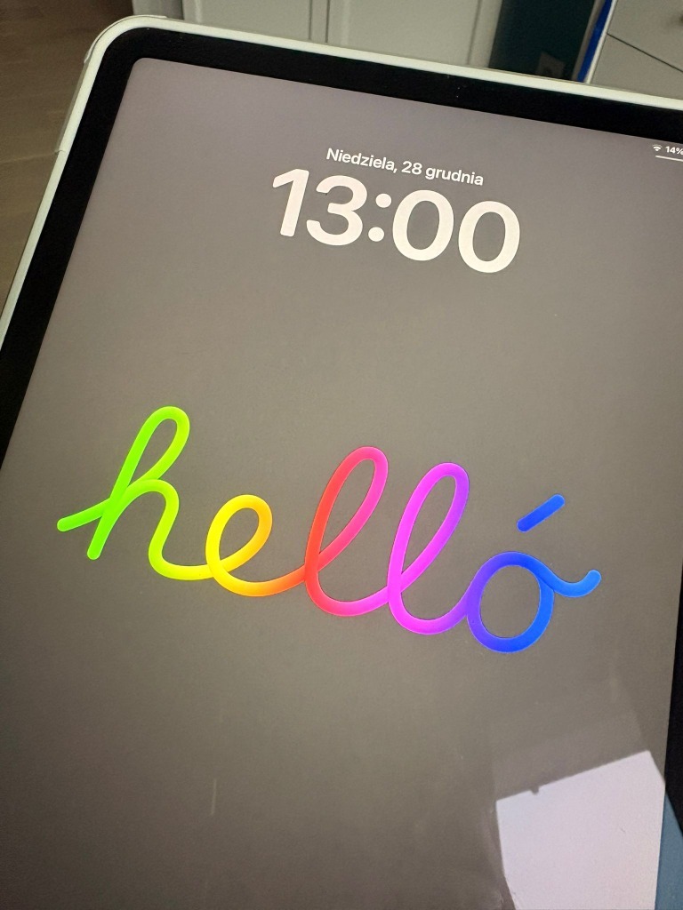 Apple iPad Air 11" M3 128GB WiFi Gwiezdna Szarość | Kobyłka | Kup teraz ...