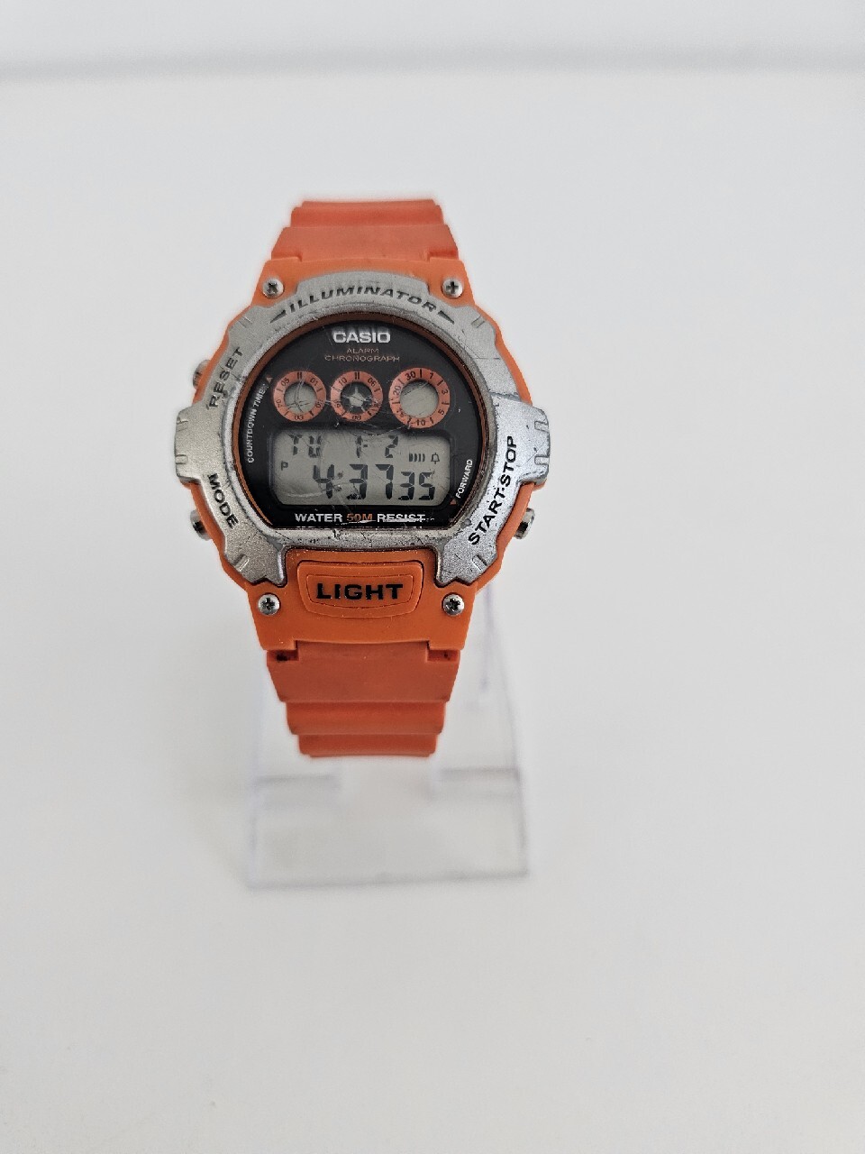 Casio zegarek cyfrowy w214 H | zamość | Kup teraz na Allegro Lokalnie