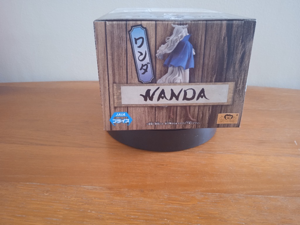 Wanda One Piece Figurka Manga Anime | Klwów | Kup teraz na Allegro Lokalnie