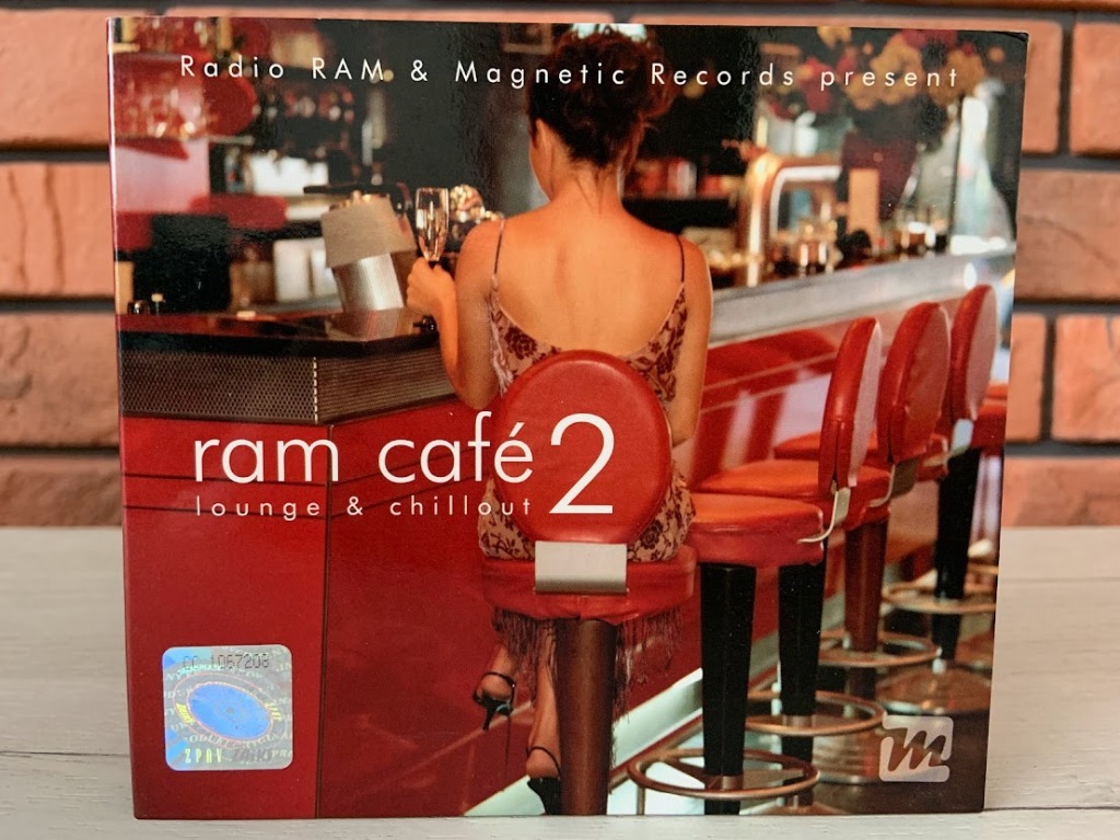 RAM CAFE 2 - LOUNGE & CHILLOUT - 2x CD | Warszawa | Kup teraz na ...