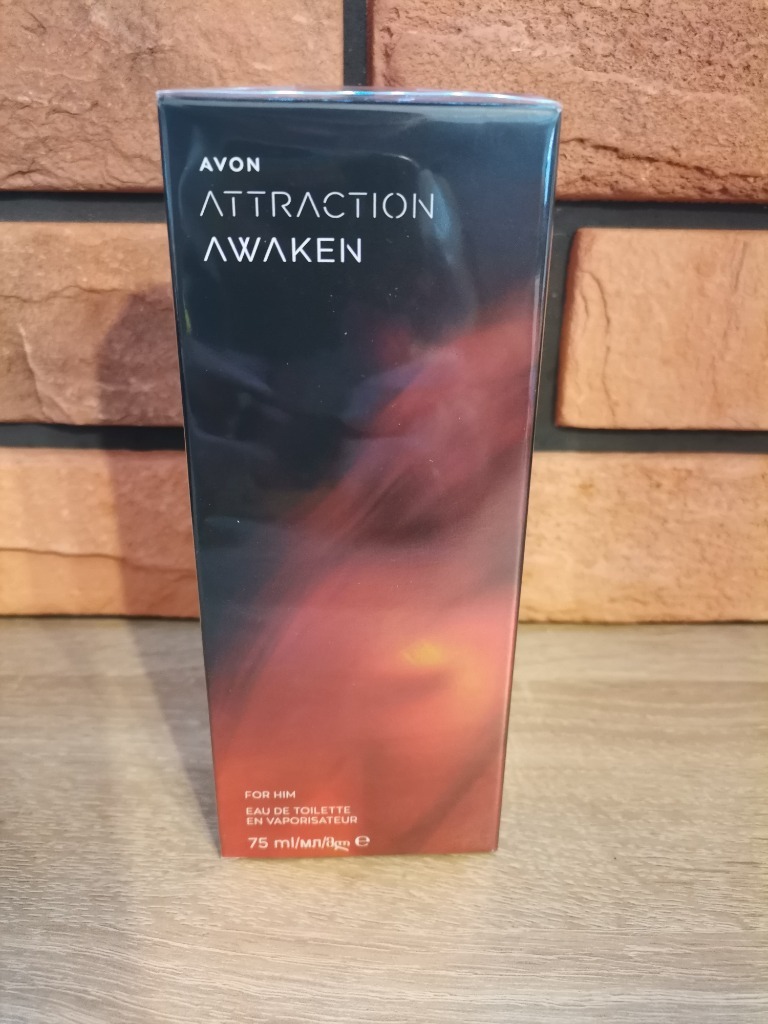 Avon Attraction Awaken dla niego | Juszkowo | Kup teraz na Allegro Lokalnie