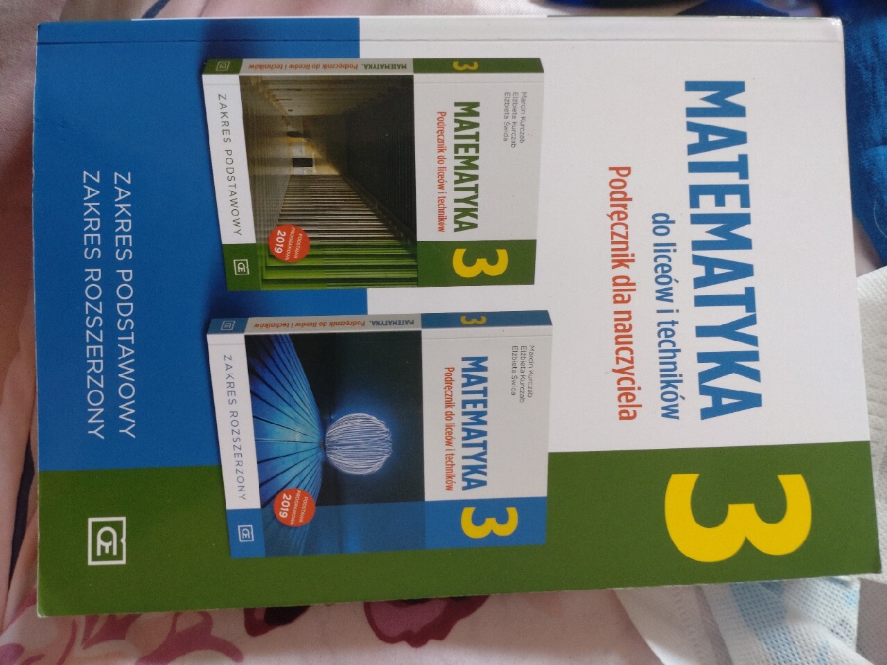 Matematyka 3 Pazdro podręcznik dla nauczyciela | STARGARD | Kup teraz na Allegro Lokalnie