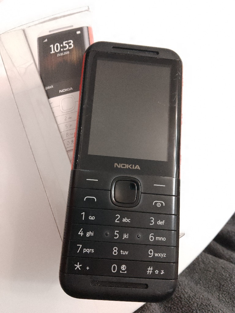 NOKIA 5310 /ANGIELSKIE MENU /Dual SIM | Gdańsk | Kup teraz na Allegro Lokalnie