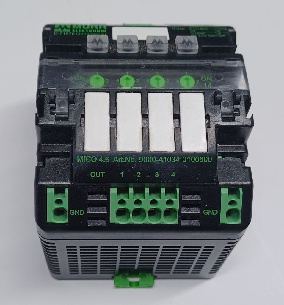 MODUŁ MICO 4.6 MURRELEKTRONIK 9000-41034-0100600 | Konin | Kup teraz na ...