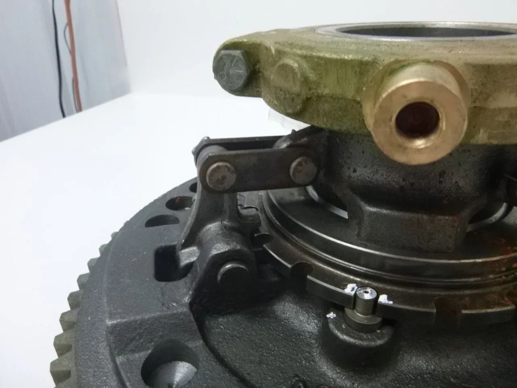 Sprzęgło Twin Disc SP211 do Vermeer, Bandit, Morba | Barnówko ...