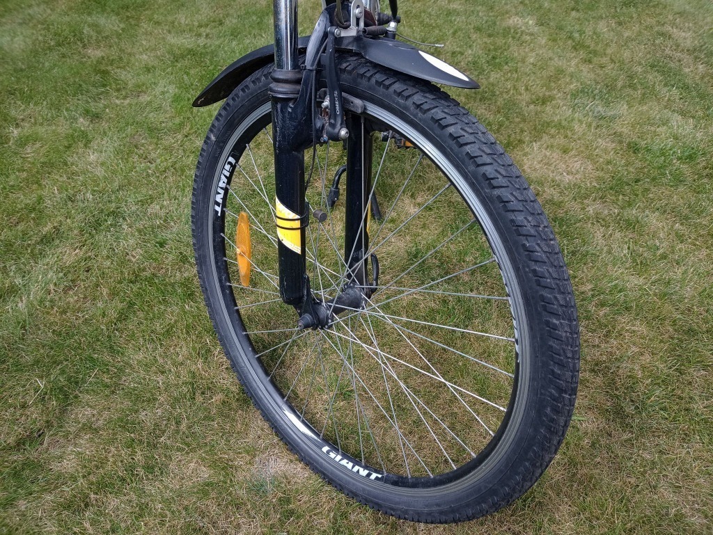 Rower Giant Revel 4 EN 14766 rozmiar ramy M 26" | Piaseczno | Kup teraz ...