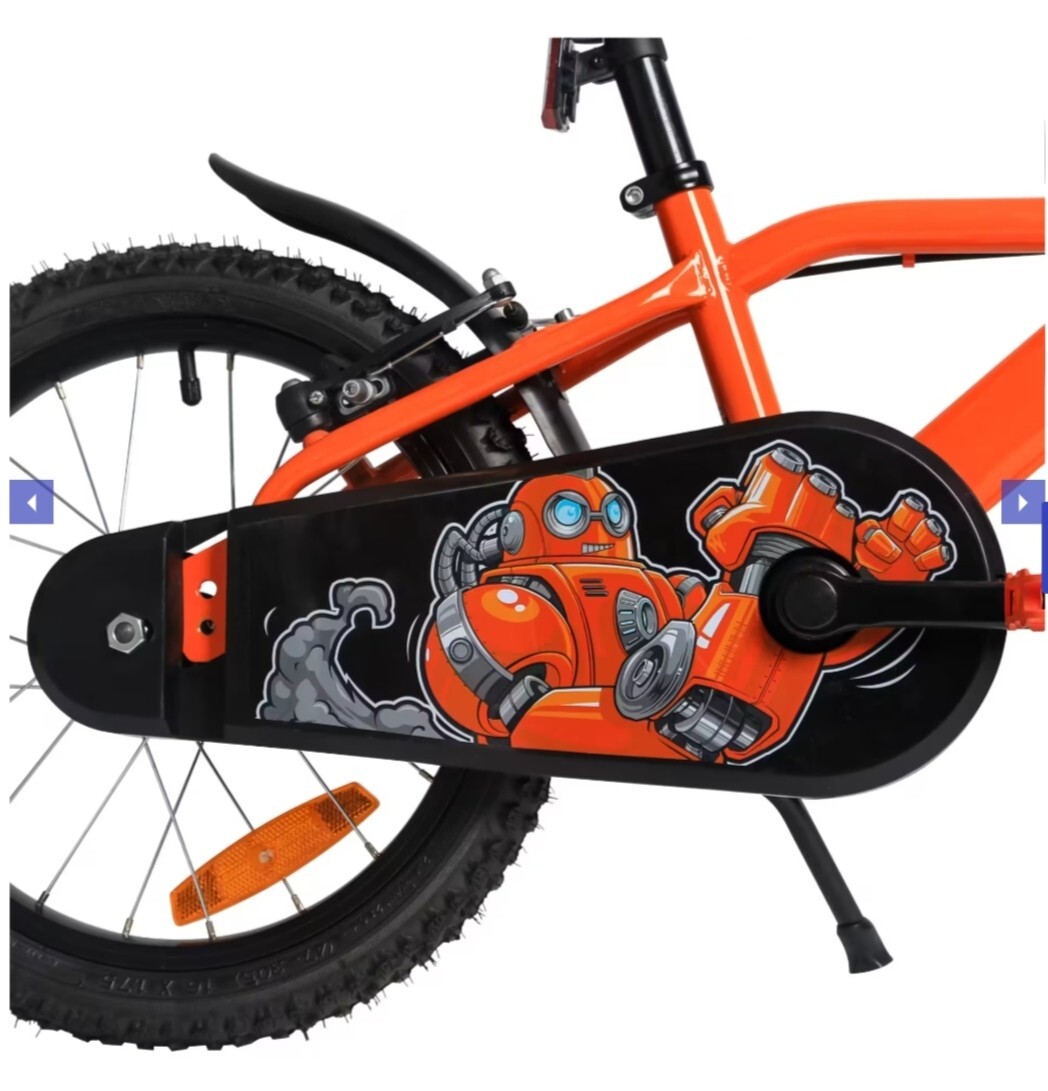 Rower Btwin Robot 500 16" Decathlon | Piekoszów | Ogłoszenie na Allegro ...