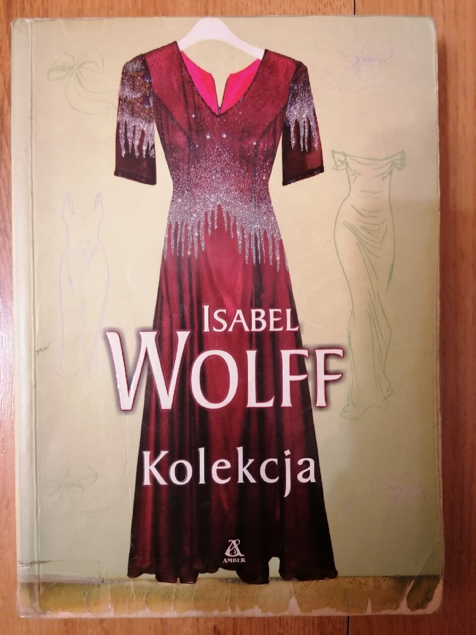 Kolekcja - Isabel Wolff | Szynwałd | Kup teraz na Allegro Lokalnie