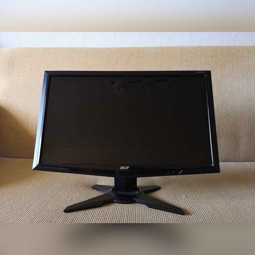 Monitor Acer G225HQ | Wrocław | Kup teraz na Allegro Lokalnie