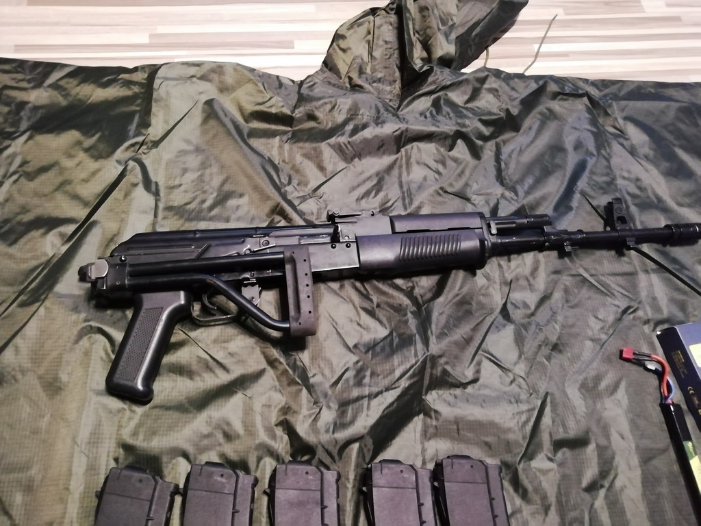 BERYL WZ 96 ASG ARES | Częstochowa | Licytacja na Allegro Lokalnie