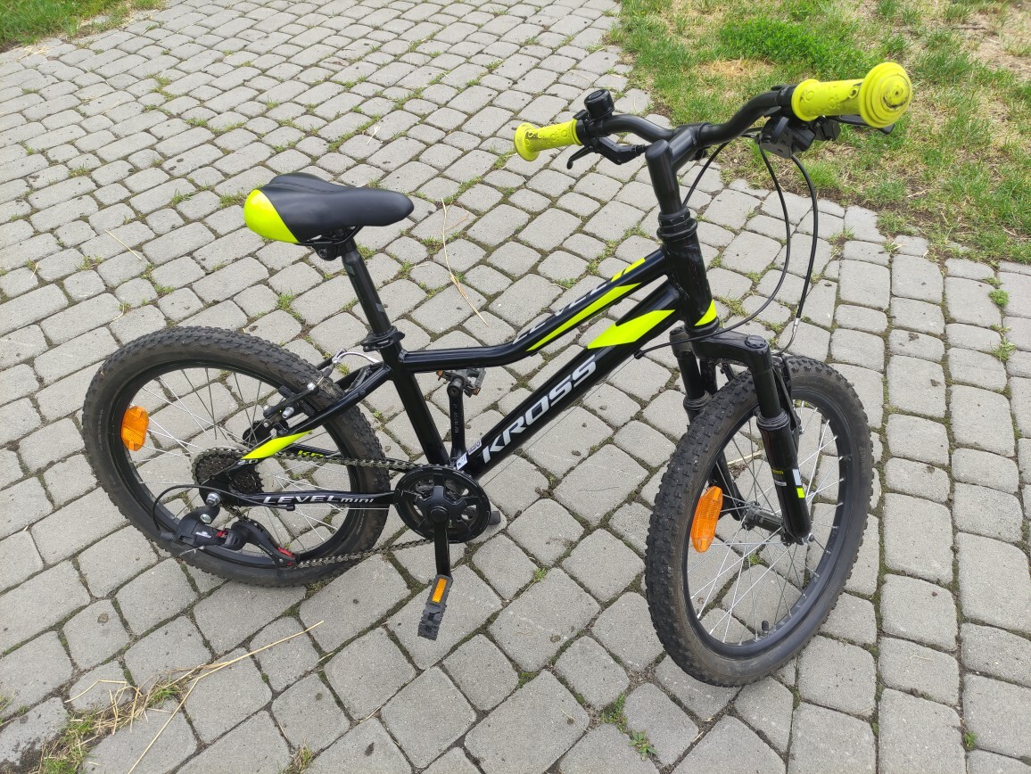 Kross Level Mini 2.0 - Niska cena na Allegro.pl