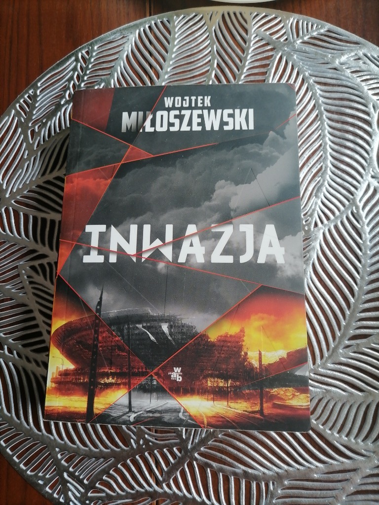 Inwazja Wojtek Miłoszewski | Chojnów | Kup teraz na Allegro Lokalnie