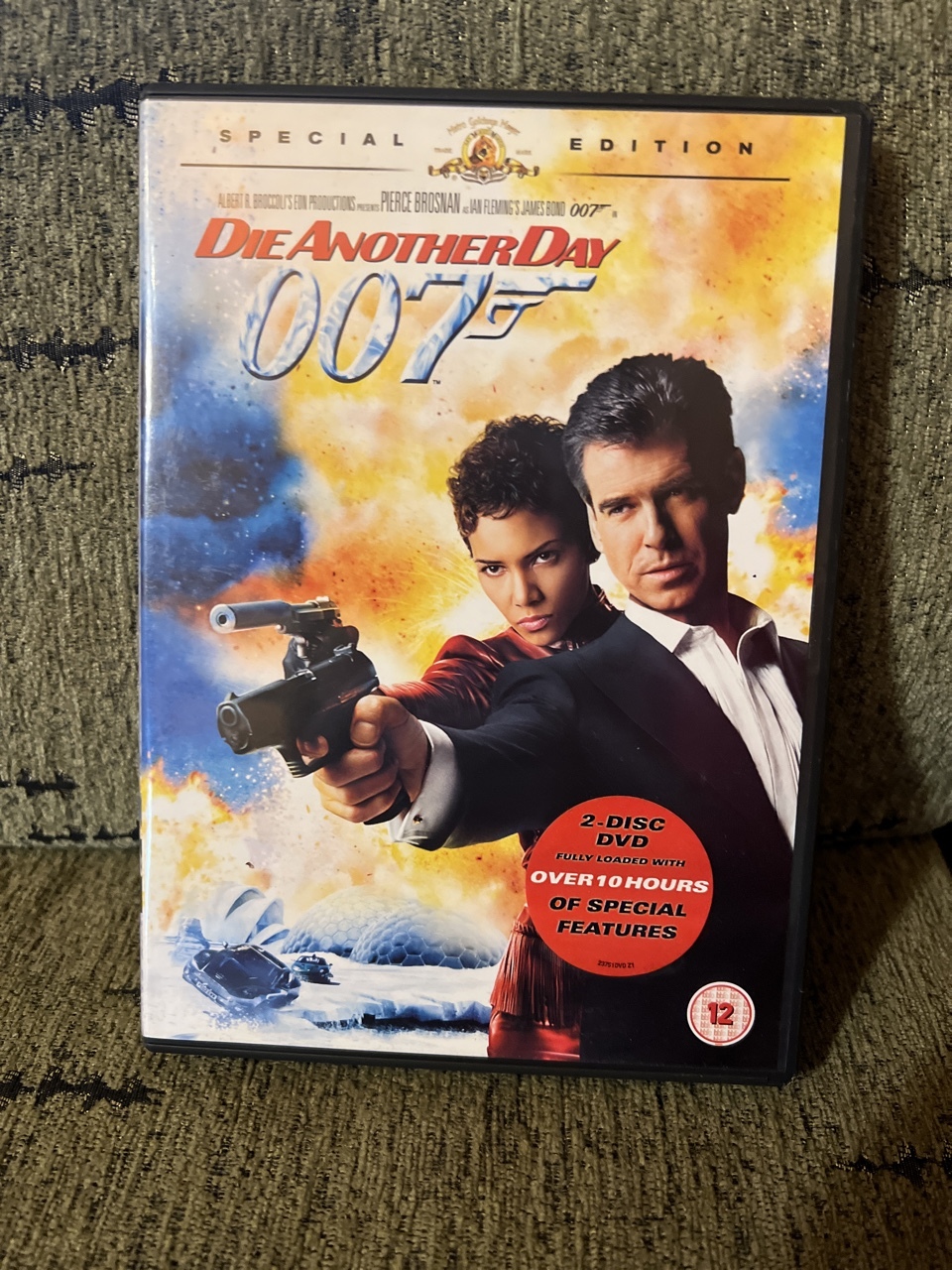 Die another day 007 | Białystok | Kup teraz na Allegro Lokalnie