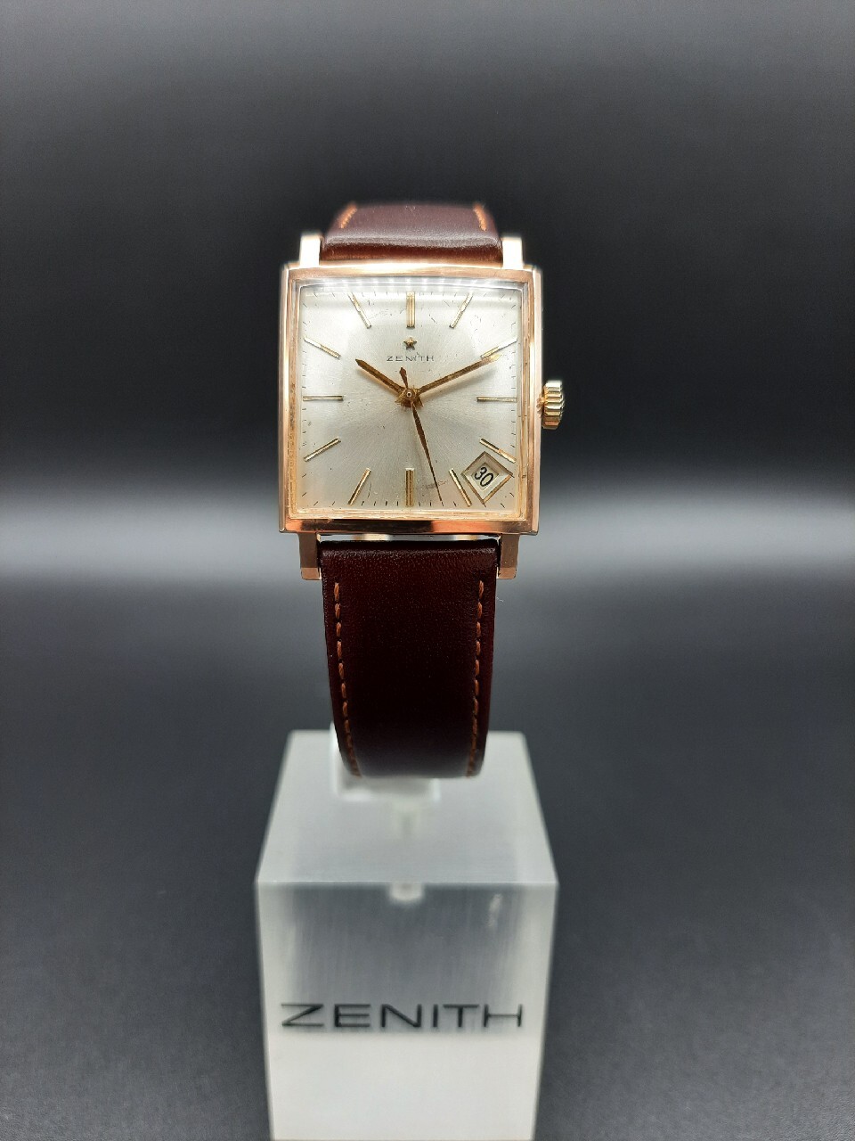 Zegarek Zenith pre Respirator cal 2532C | Pszczyna | Ogłoszenie na ...