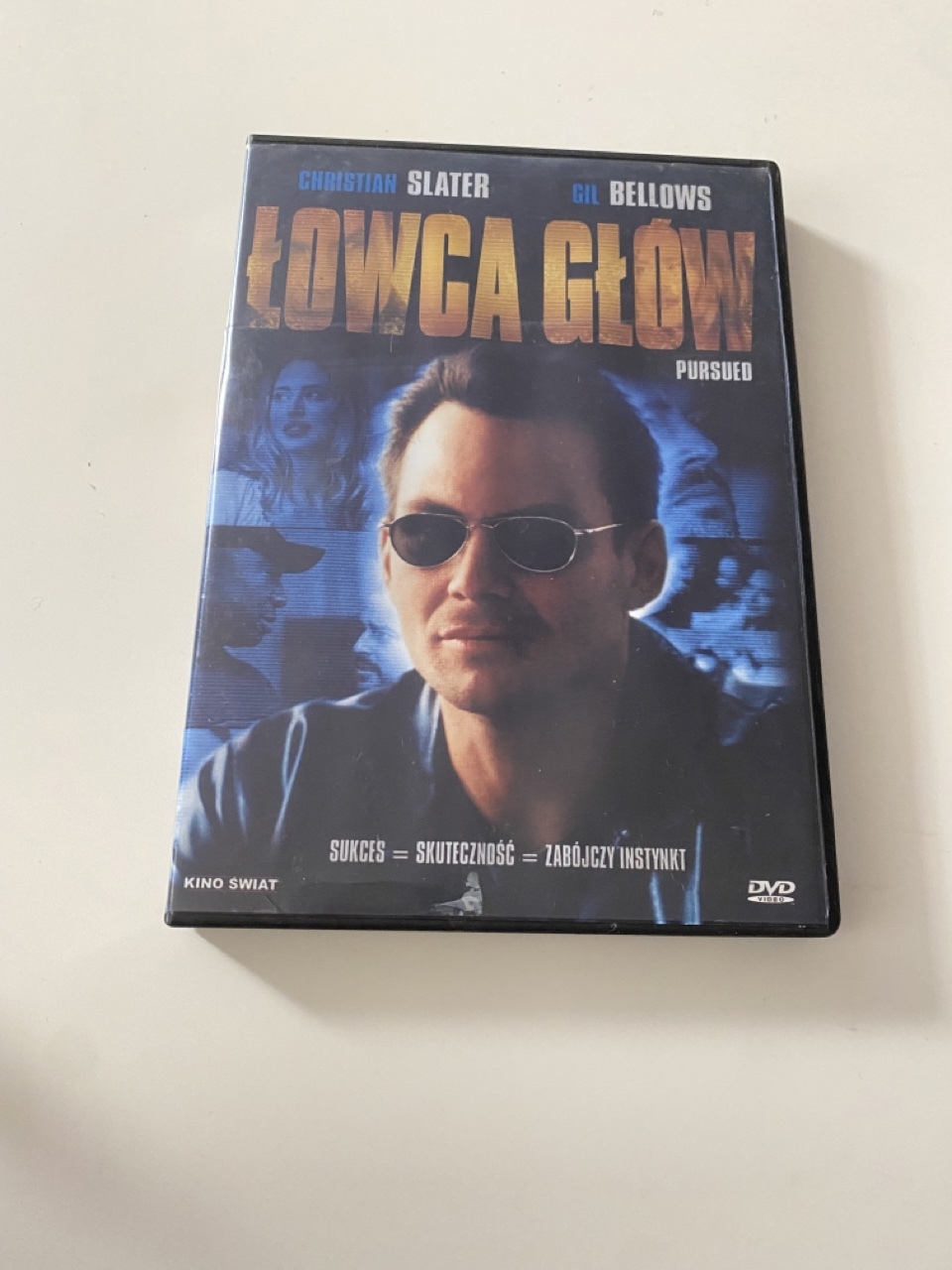 Film DVD Łowca Głów | Jelenia Góra | Kup teraz na Allegro Lokalnie