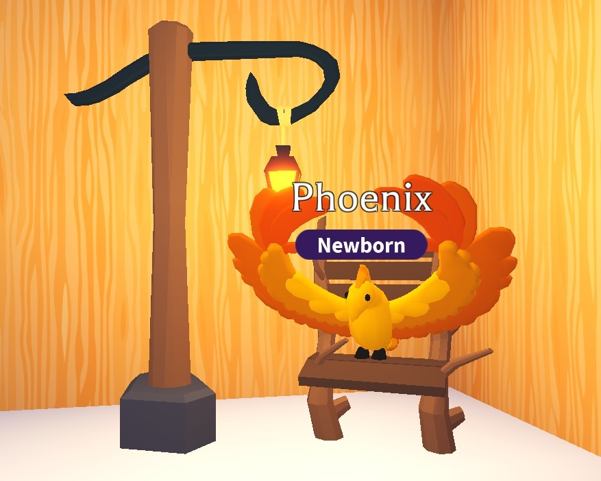 ROBLOX ADOPT ME PHOENIX | Koszalin | Kup teraz na Allegro Lokalnie