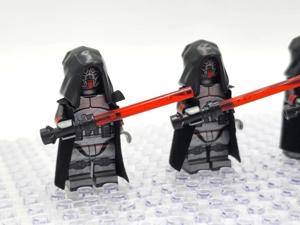 Custom Lego Star Wars Sith Acolyte Theoldrepublic | Katowice ...