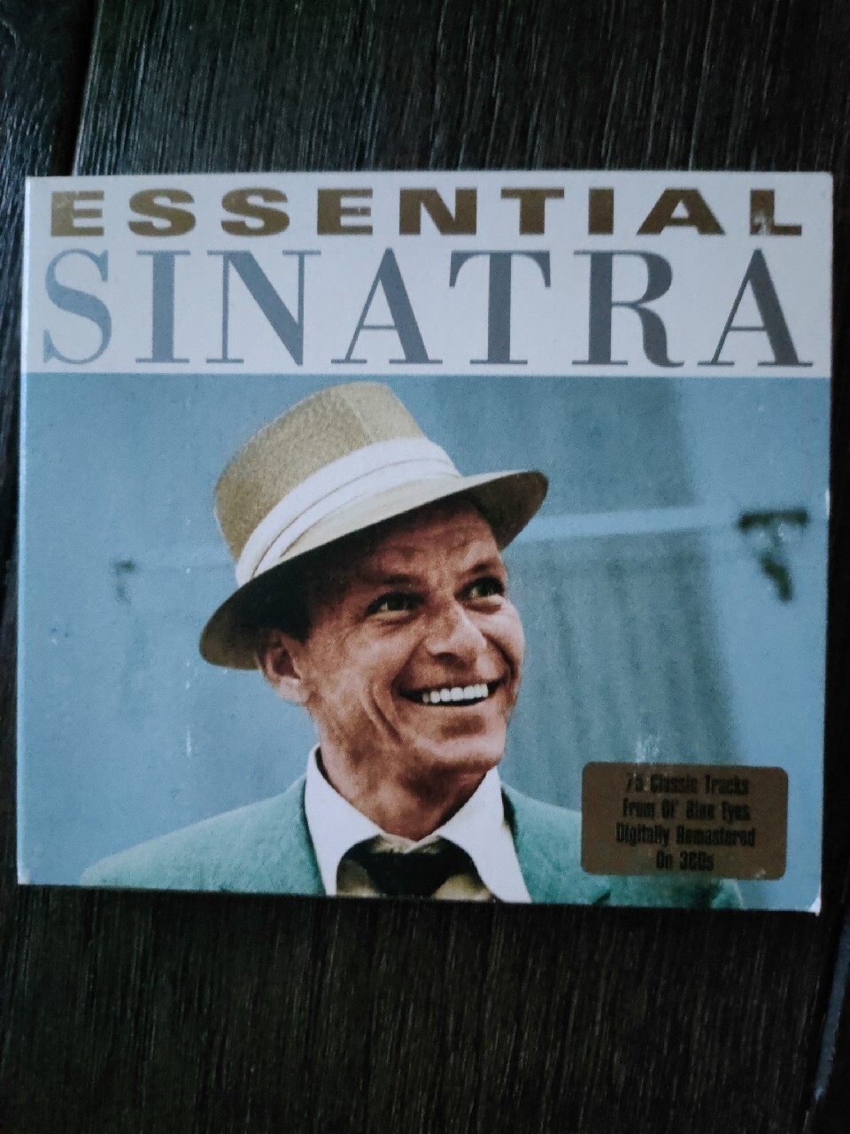 Essential Sinatra. Składanka 3 CD | Wrocław | Kup teraz na Allegro Lokalnie