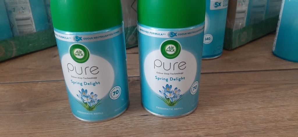 Air Wick Freshmatic Pure Spring Delight i | Zamość | Kup teraz na ...