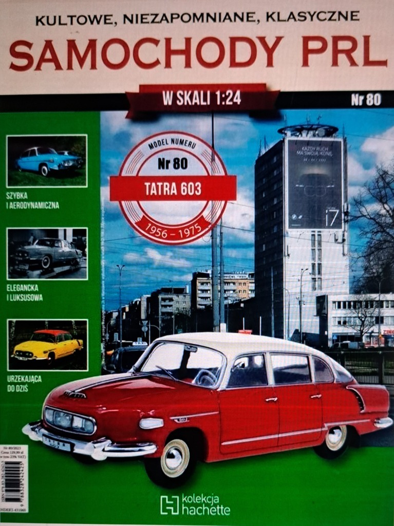 Samochody Prl 1 24 - Niska cena na Allegro.pl