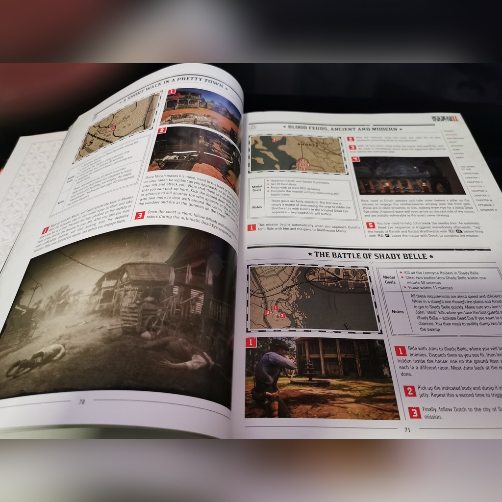 Red dead redemption 2 Guide | Witaszyczki | Kup teraz na Allegro Lokalnie