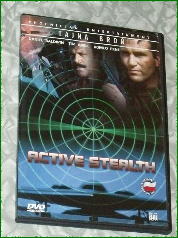 ACTIVE STEALTH TAJNA BROŃ ,,,,, | kraków | Kup teraz na Allegro Lokalnie