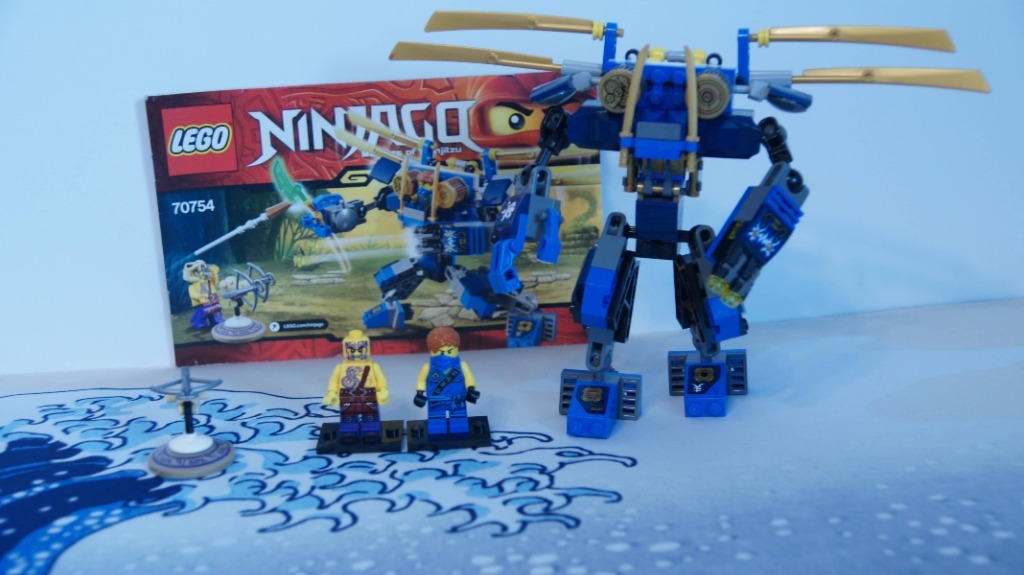 LEGO Ninjago 70754 - ElektroMech | Kalisz | Kup teraz na Allegro Lokalnie