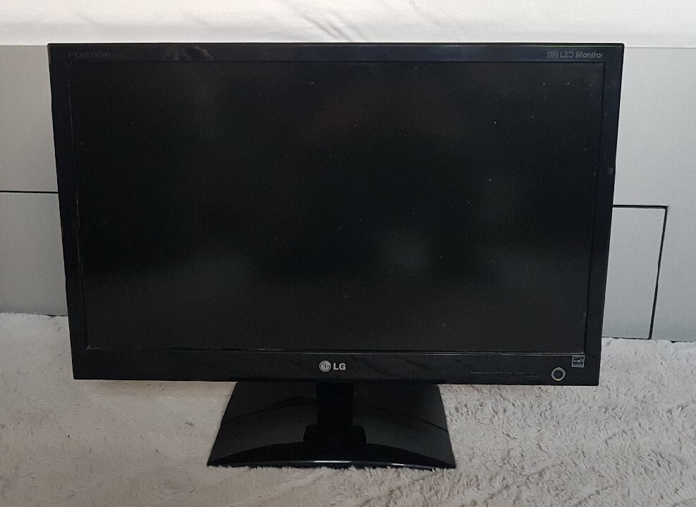 Monitor LG Flatron D2342 1920x1080 23" 60hz LED | Helenów | Kup teraz ...