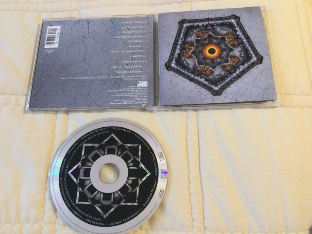 Testament - the ritual | Wrocław | Kup teraz na Allegro Lokalnie