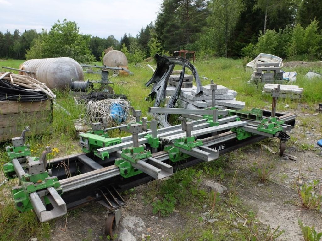 Rama blacharska Global JIG kompletna mocna płyta | Białystok | Kup ...