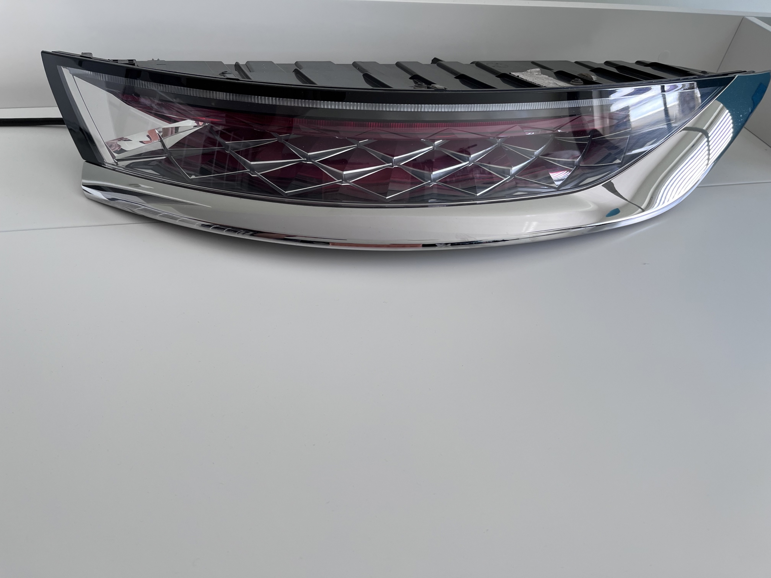 LAMPA LEWY TYŁ DS7 CROSSBACK 9815722680 | Wrocław | Kup teraz na ...