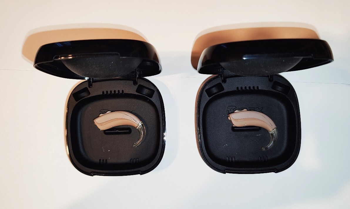 Aparat słuchowy WIDEX Evoke 50 FA | Łódź | Ogłoszenie na Allegro Lokalnie