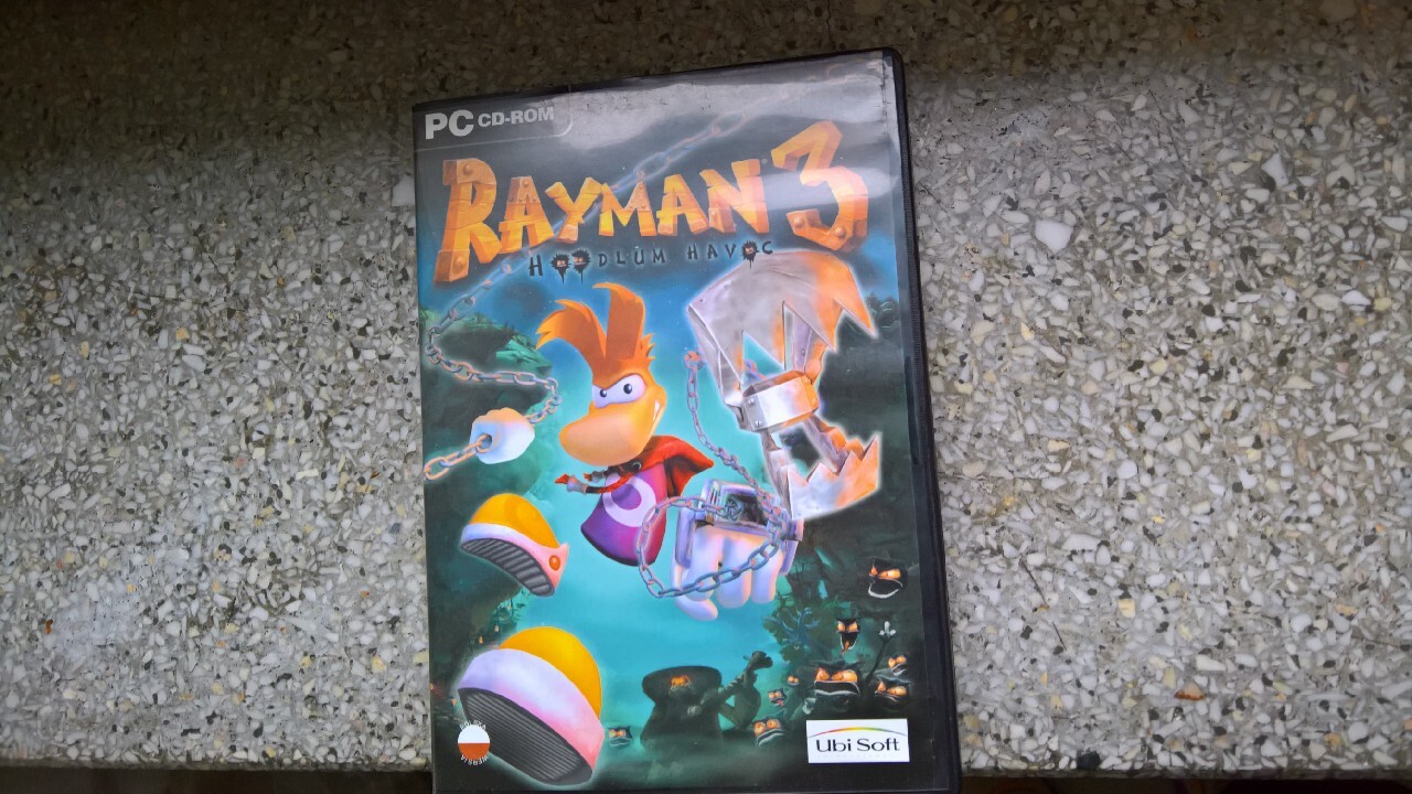 Rayman 3 Pc - Niska cena na Allegro.pl