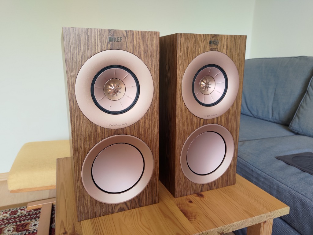 Kolumny Kef - Niska cena na Allegro.pl