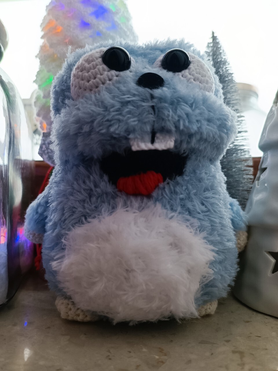 LEMING z filmu Grizzy i lemingi Maskotka | Warszawa | Kup teraz na ...