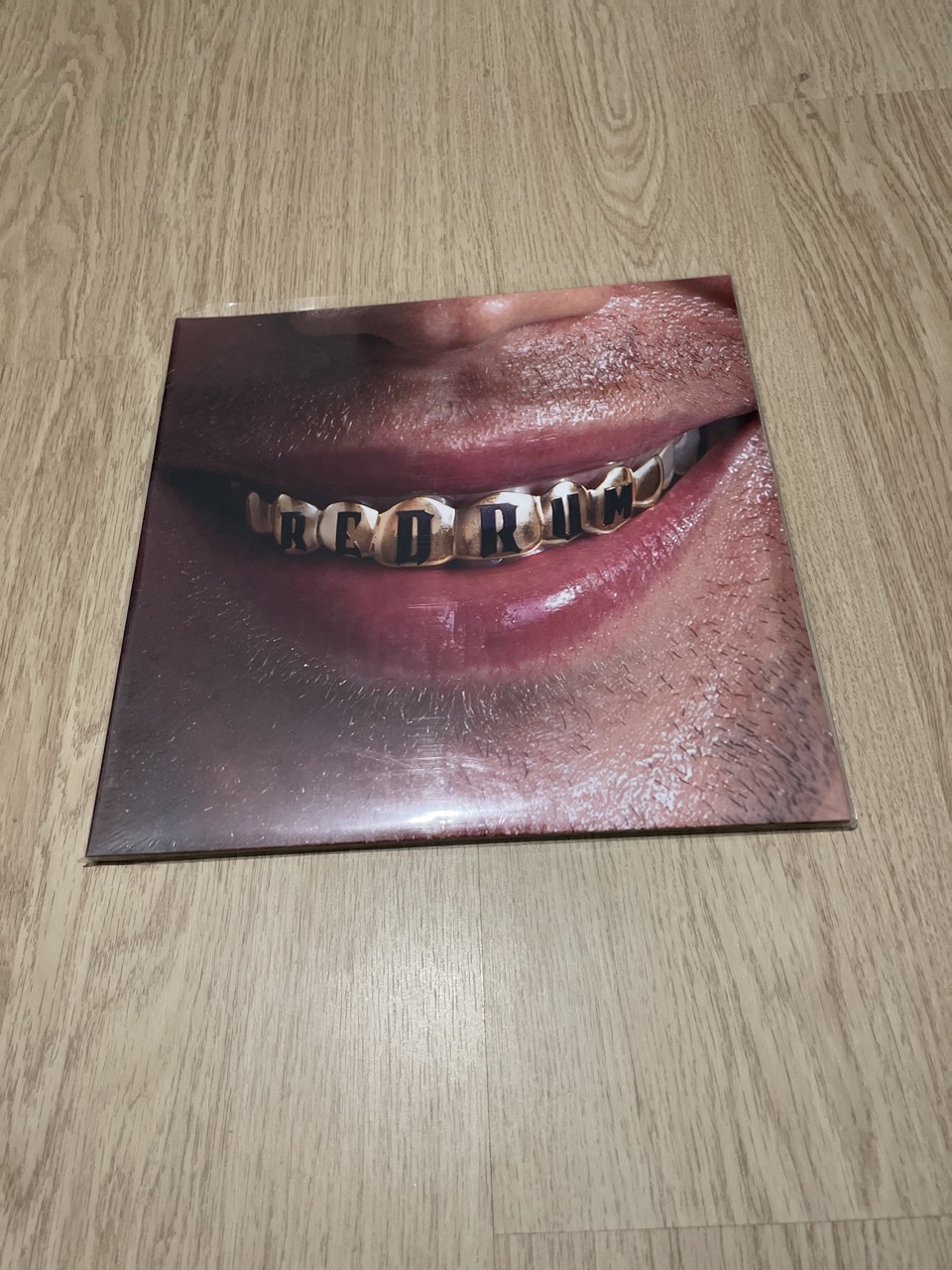 Redrum Vinyl - Niska cena na Allegro