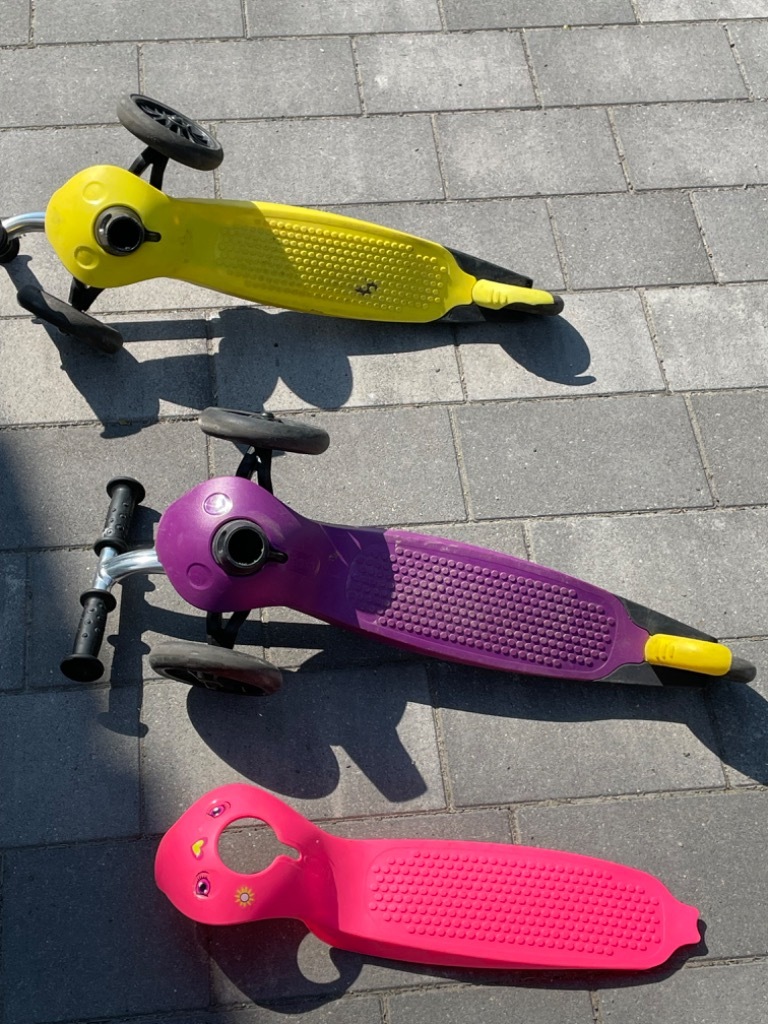 Hulajnoga Oxelo B1 Decathlon | Domaszczyn | Kup teraz na Allegro Lokalnie