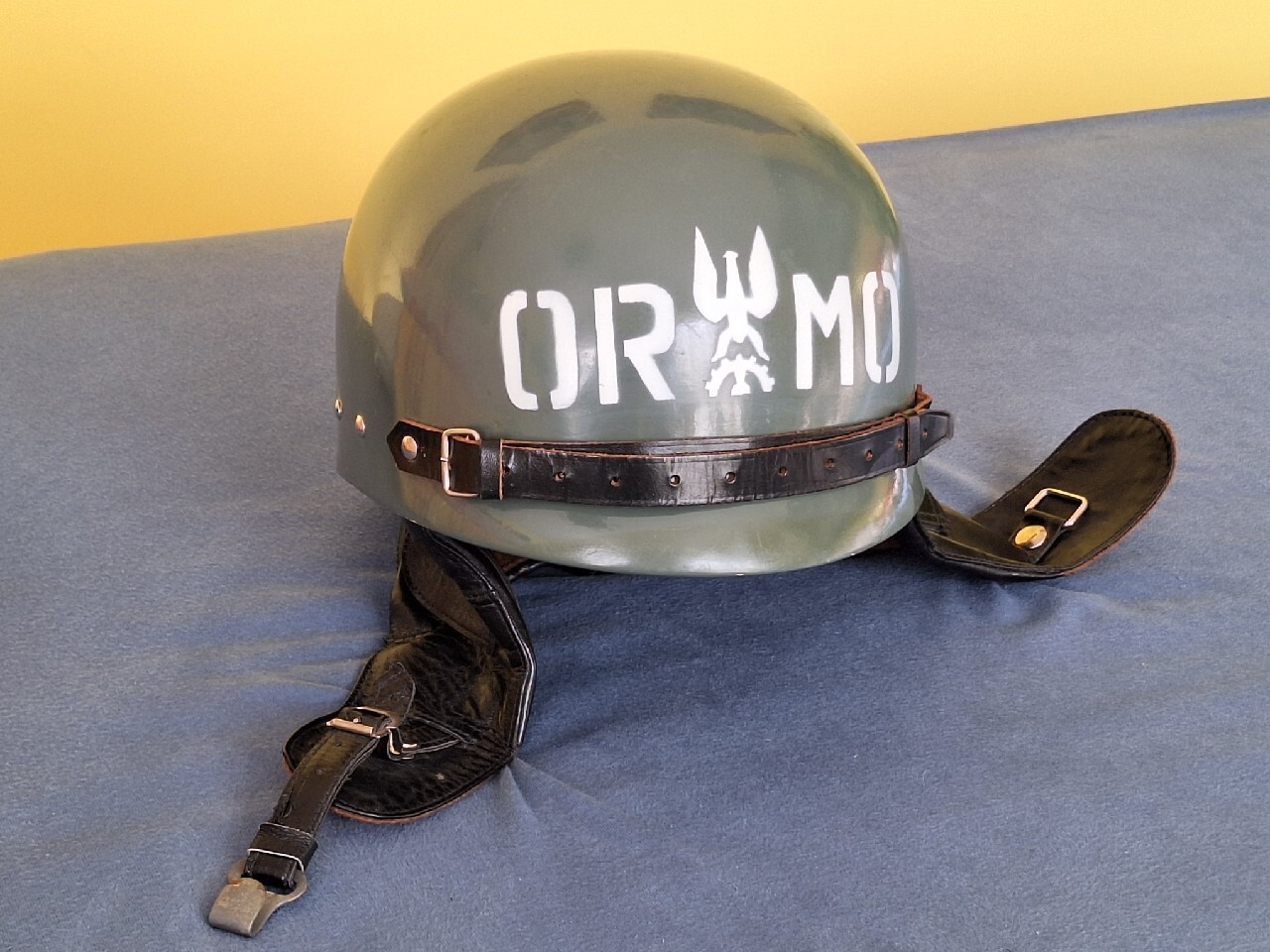 Kask ORMO duży rozm 5860 PRL | Szczecin | Kup teraz na Allegro Lokalnie