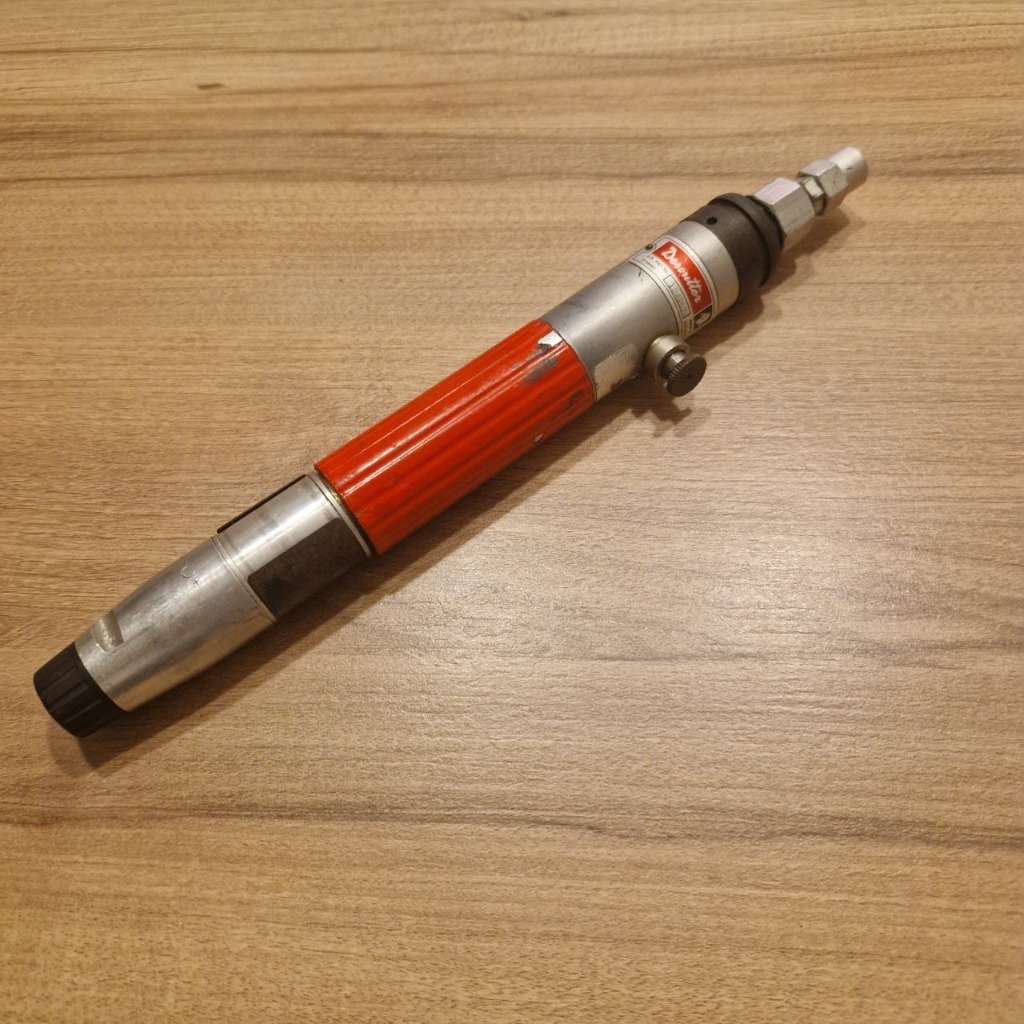 WKRĘTAK PNEUMATYCZNY Desoutter 1450RPM 2C89-AX | Gdańsk | Licytacja na ...